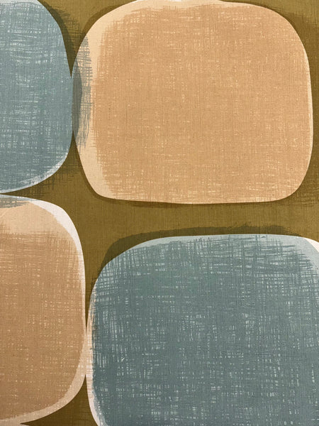 Two Up Beach - mid-heavyweight linen fat quarter – ClothFabricShop